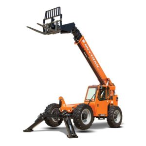 12K Telehandler - Reach Forklift - Discount Lift Rentals