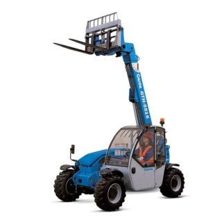 Telehandler Equipment Rental | Discount Lift Rentals