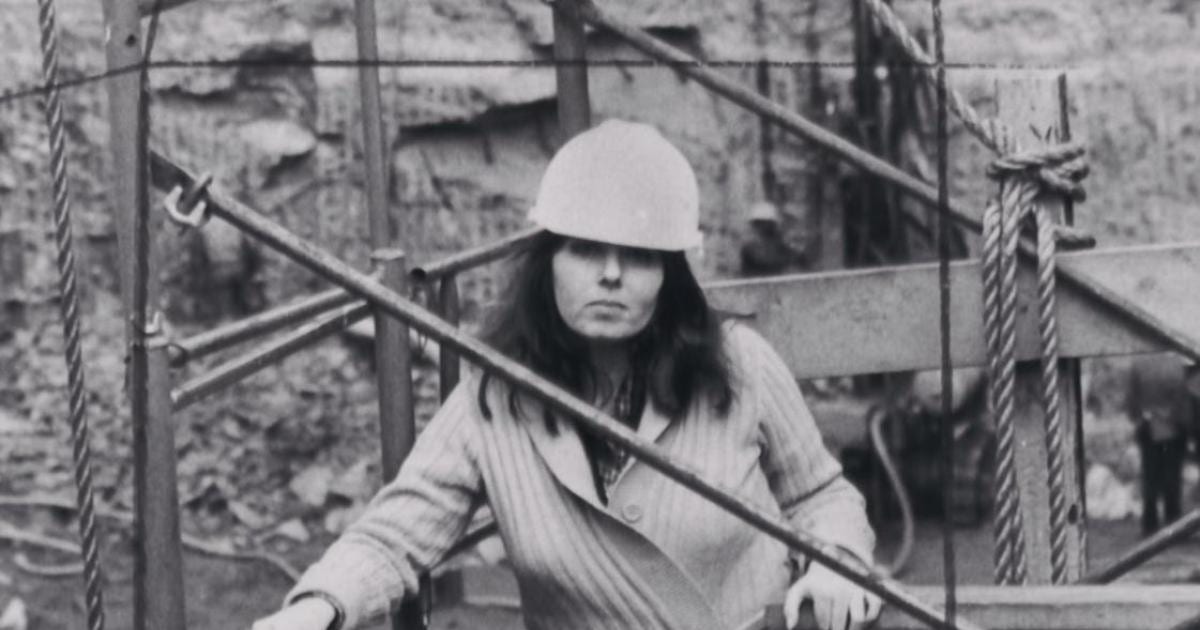 Women in Construction - News - Discount Lift Rentals