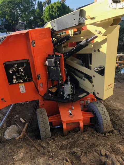 The Math of Getting Stuck - To 4WD or Not to 4WD - Discount Lift Rentals