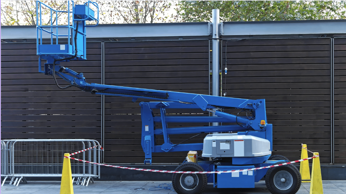 How Do Boom Lift Rentals Empower the Sports Industry? - Discount Lift ...